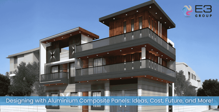 Designing with Aluminium Composite Panels: Ideas, Cost, Future, and ...